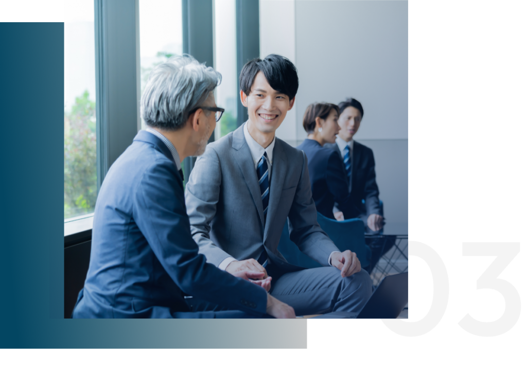 株式会社Effecters｜まだ、見たことがない 自分の発見と成長